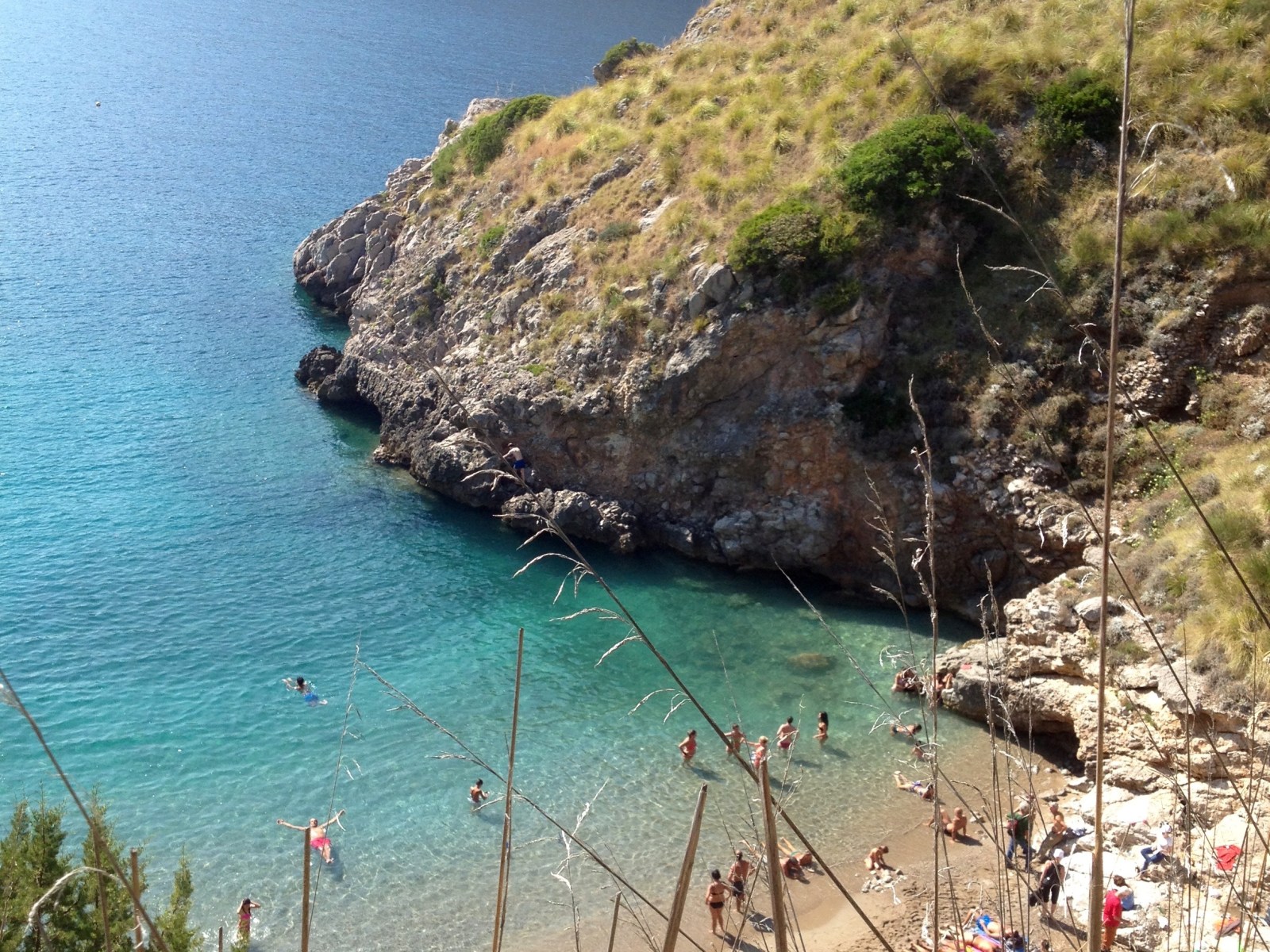 Partenio – Monte Felino – Hiking Campania